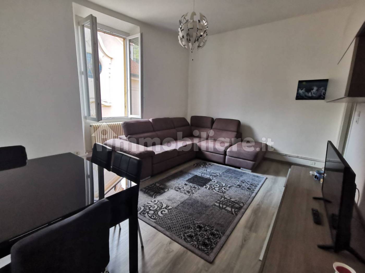 Trilocale via Teresa Rimoldi, Monte Croce, Como