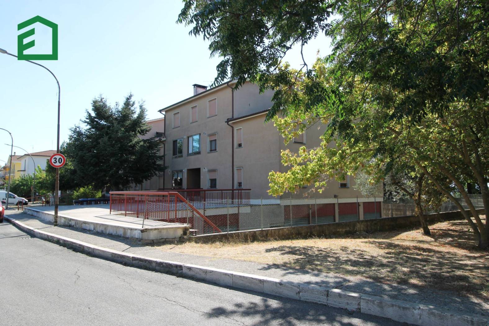 Trilocale corso Giuseppe Mazzini 14, Giove