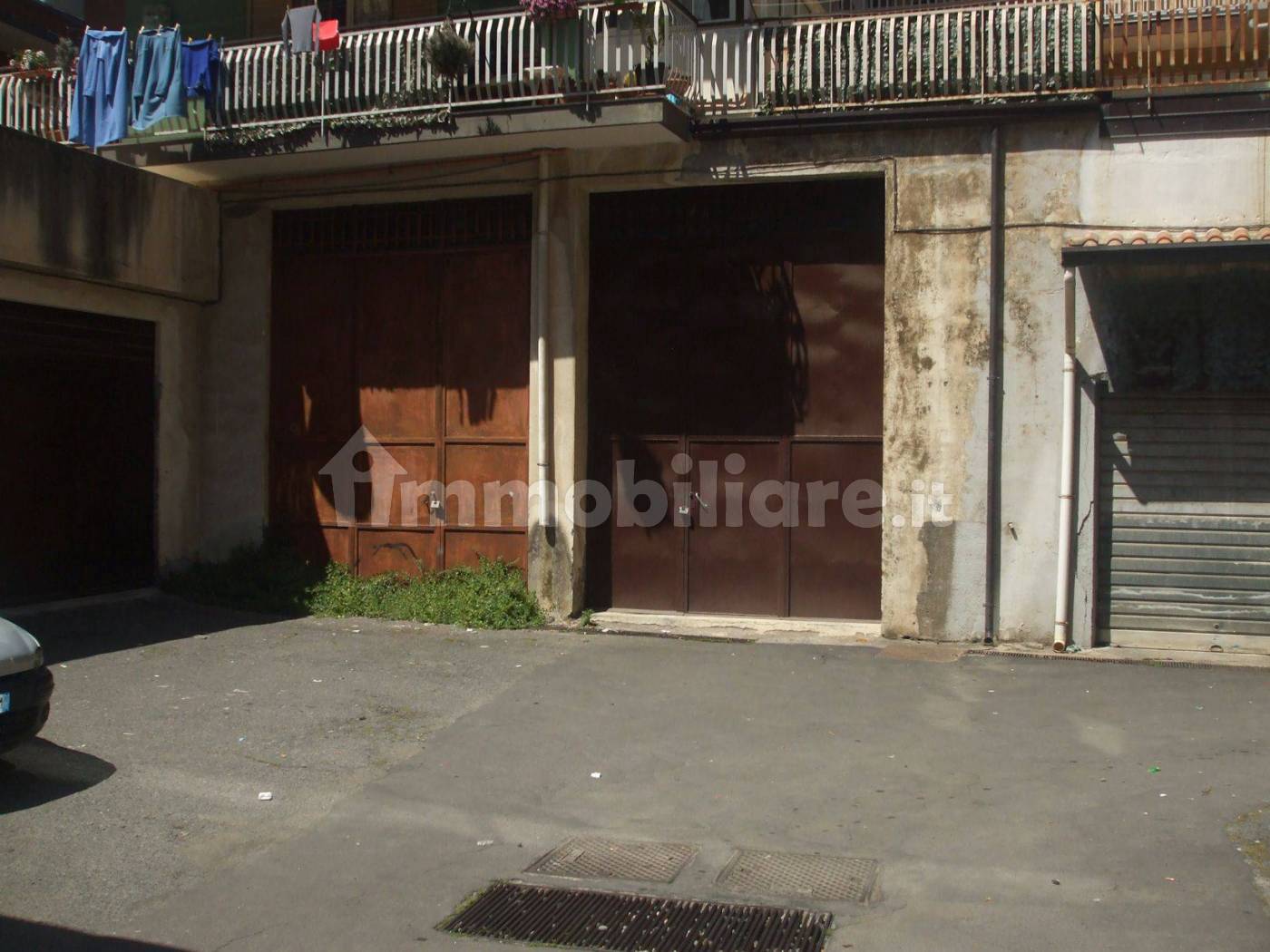 Garage - Box in Vendita