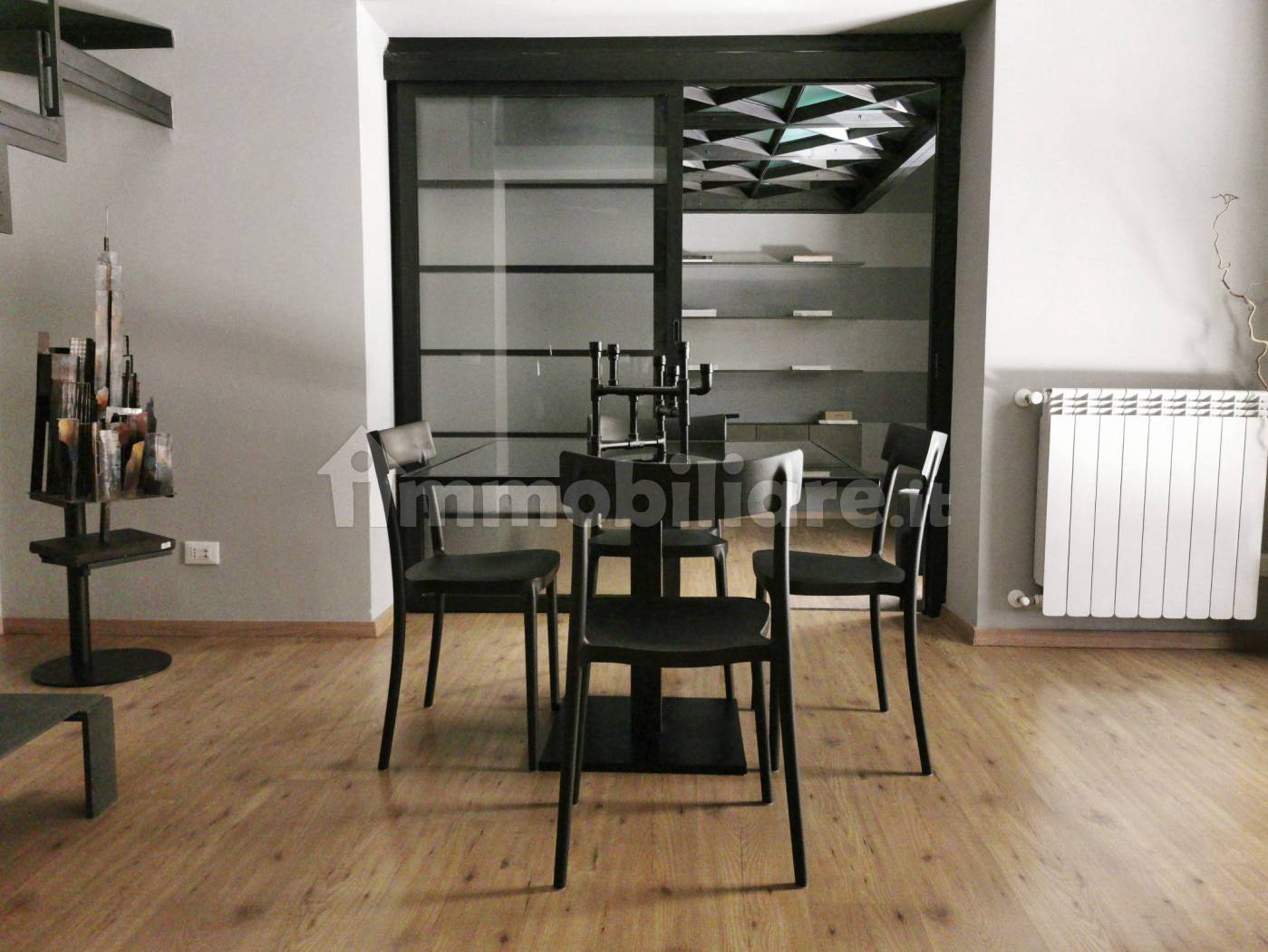 Quadrilocale via Principe di Villafranca, Politeama - Ruggiero Settimo, Palermo