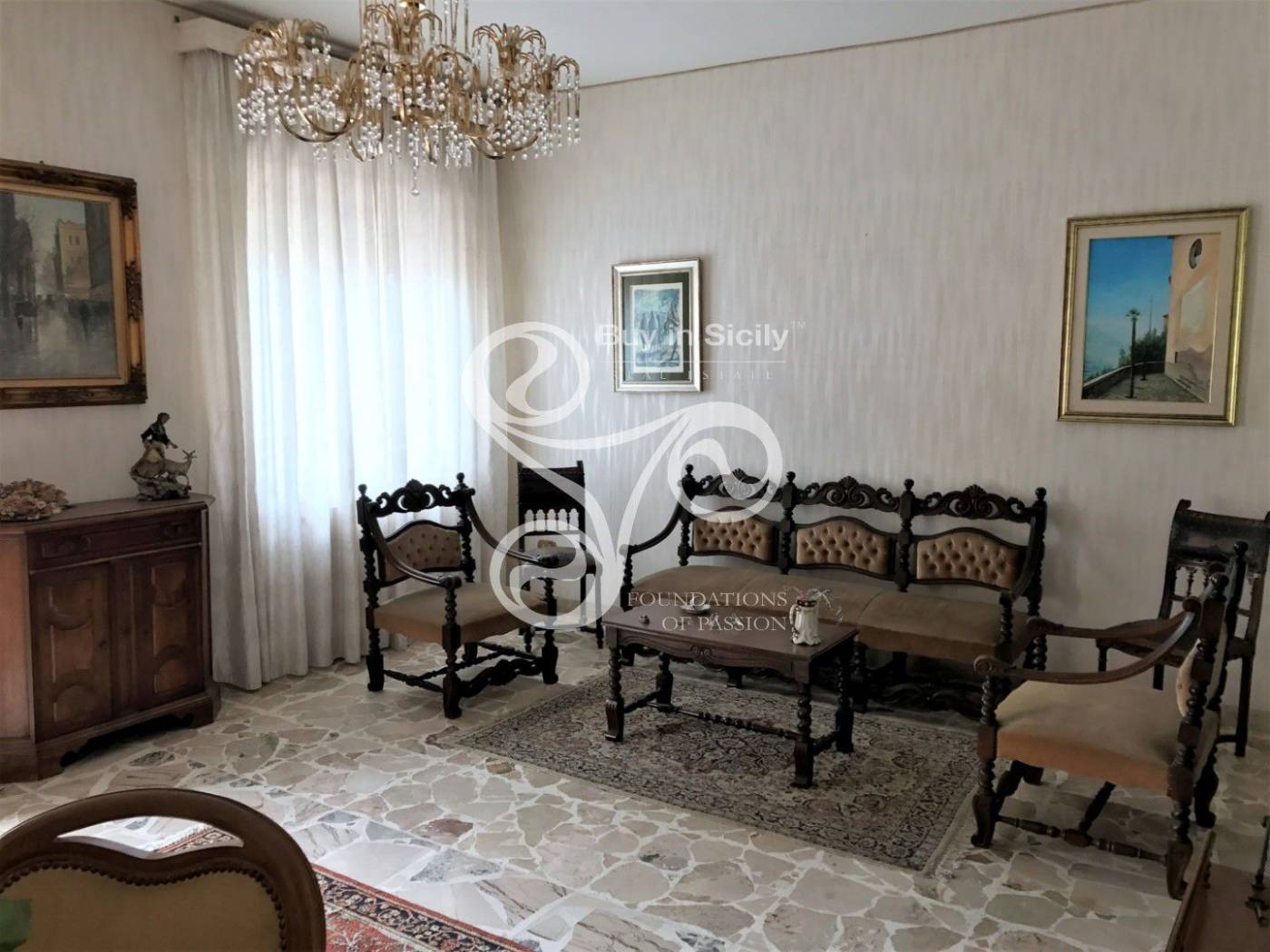 Quadrilocale viale Polibio, Tica - Zecchino, Siracusa