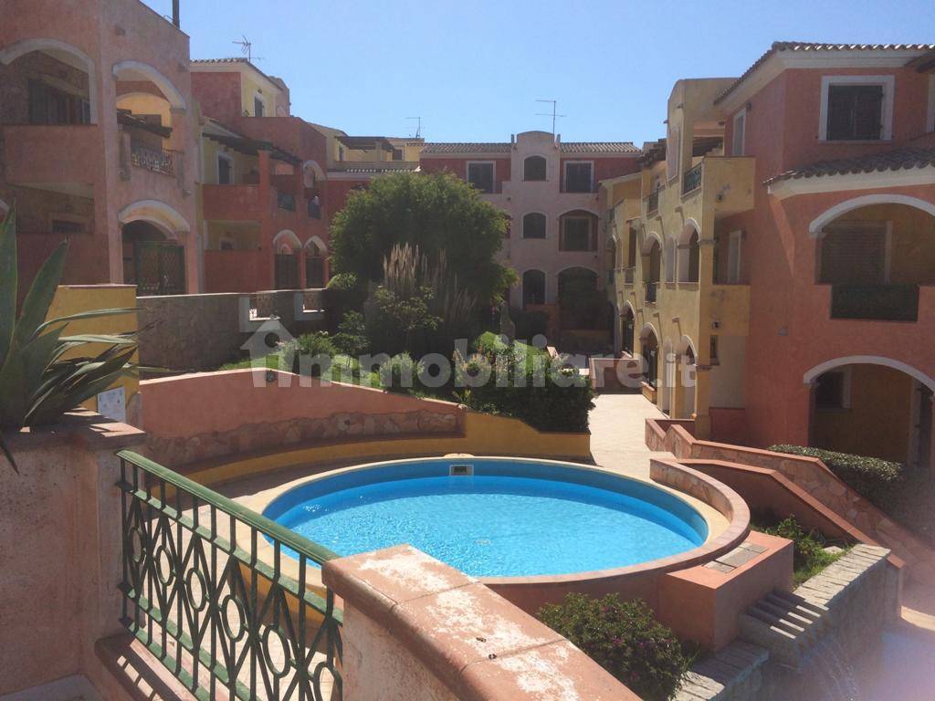 Bilocale ottimo stato, piano terra, Centro, Santa Teresa Gallura