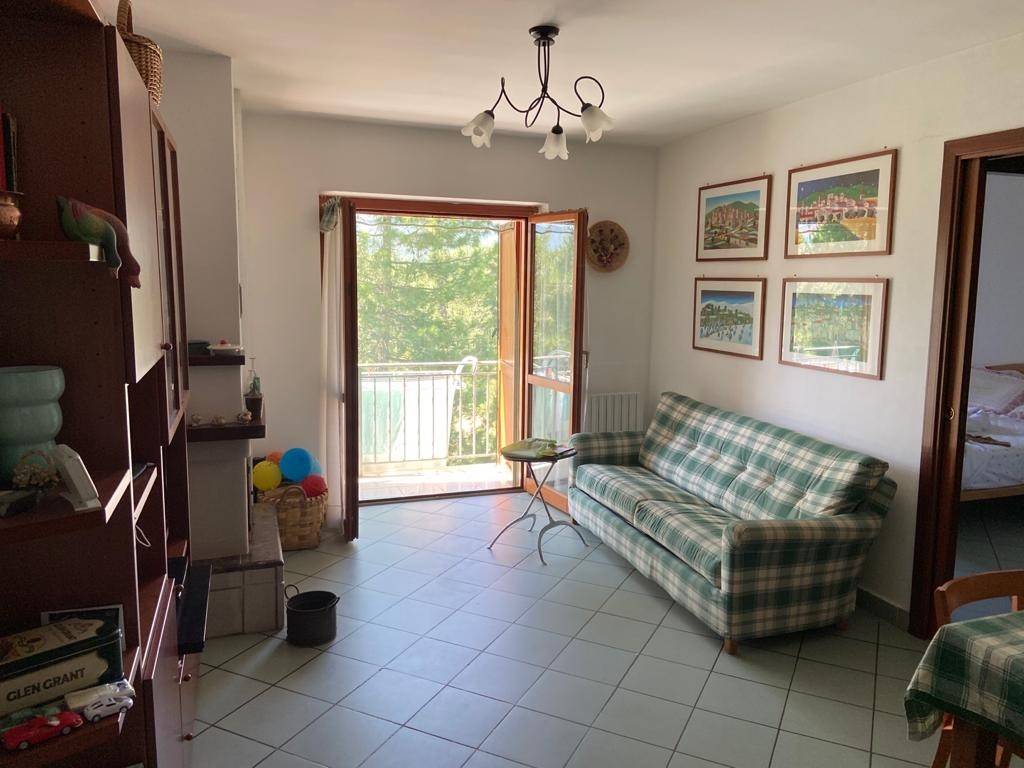 Trilocale via Pinete del Pizzalto 1, Campo di Giove