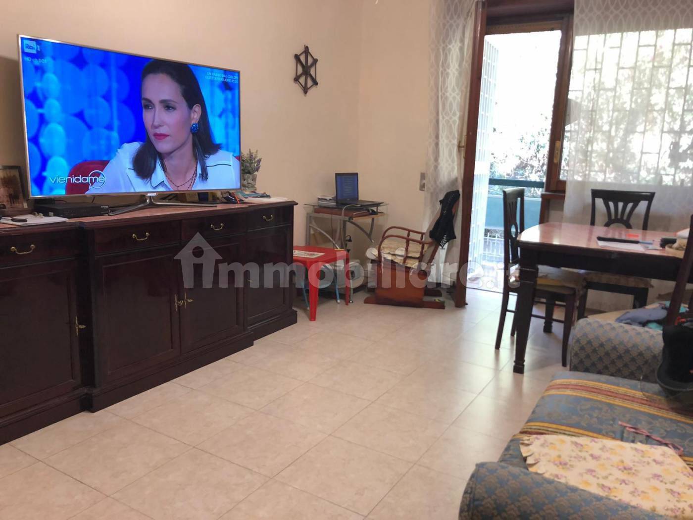 Trilocale via Pietro Castellino, Arenella, Napoli