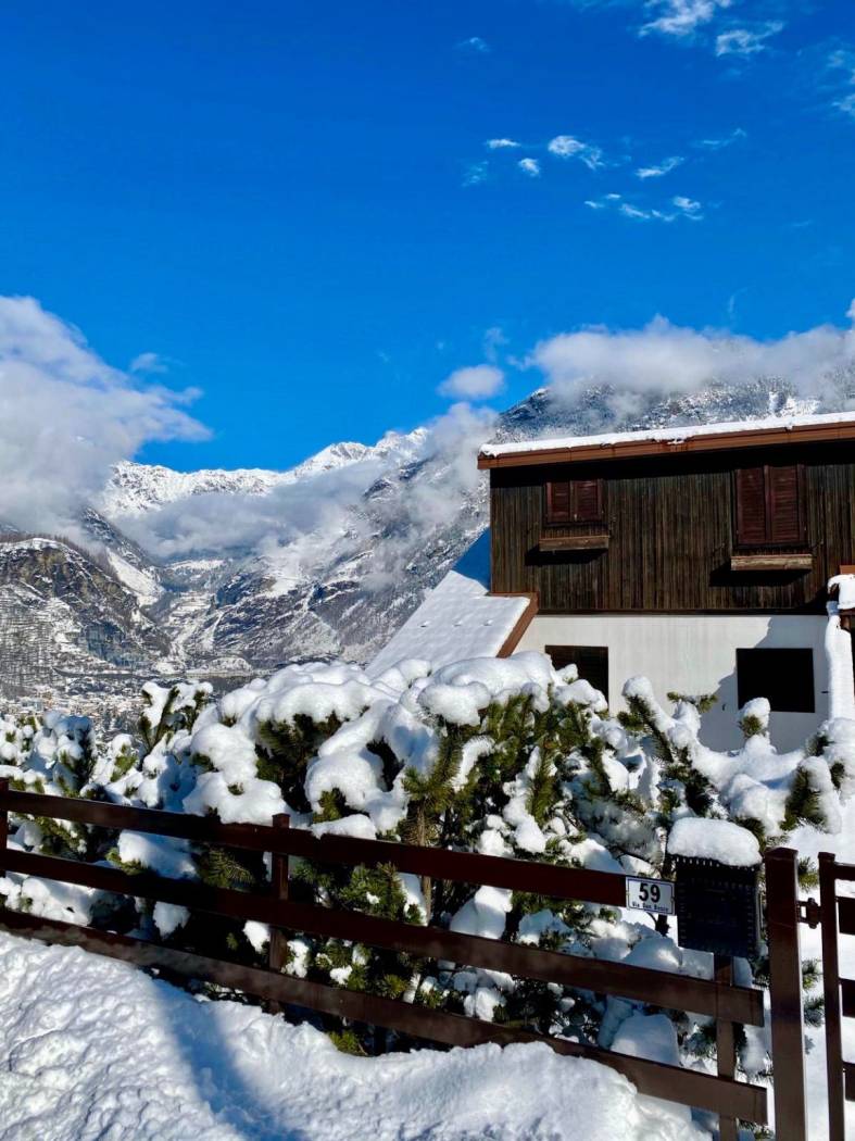 Trilocale via Don Giovanni Bosco 59, Santa Elisabetta, Caspoggio