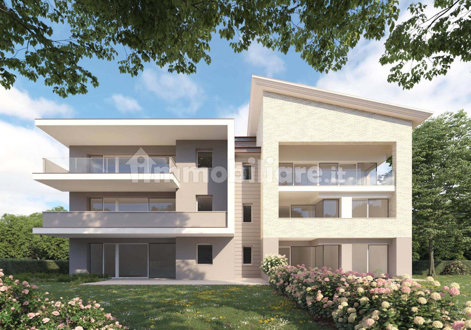 Attico nuovo, 215 m², Manara - Cavagnari, Parma