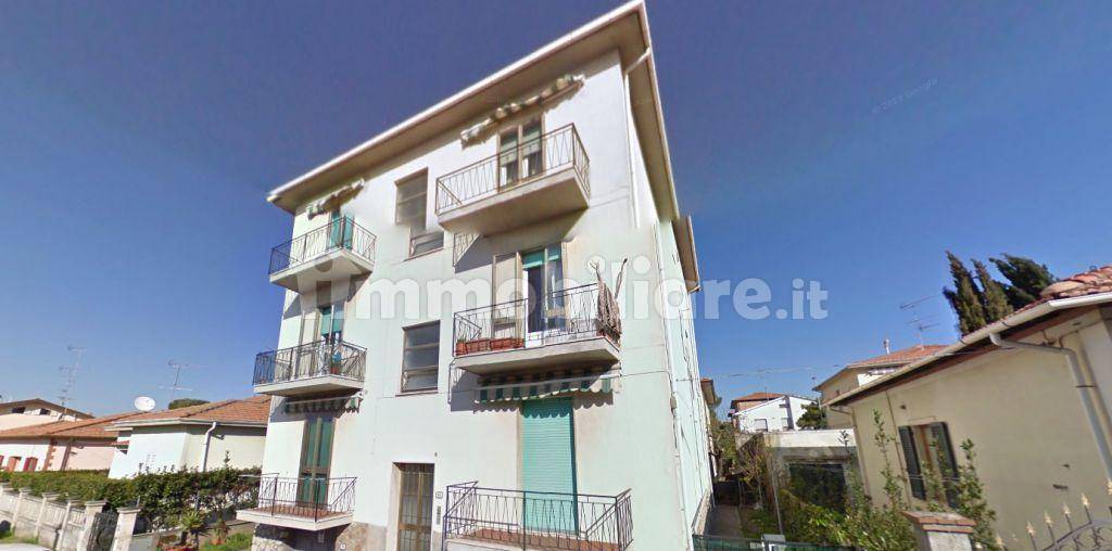 Quadrilocale buono stato, terzo piano, Rosignano Solvay, Rosignano Marittimo