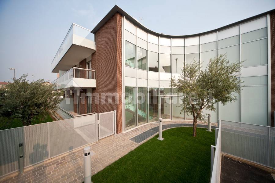 Appartamenti di nuova costruzione a Bergamo