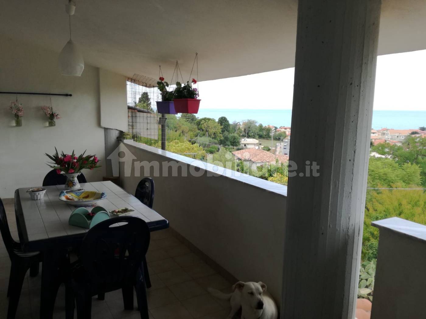 Trilocale Strada Vicinale Santa Domenica, Ricadi