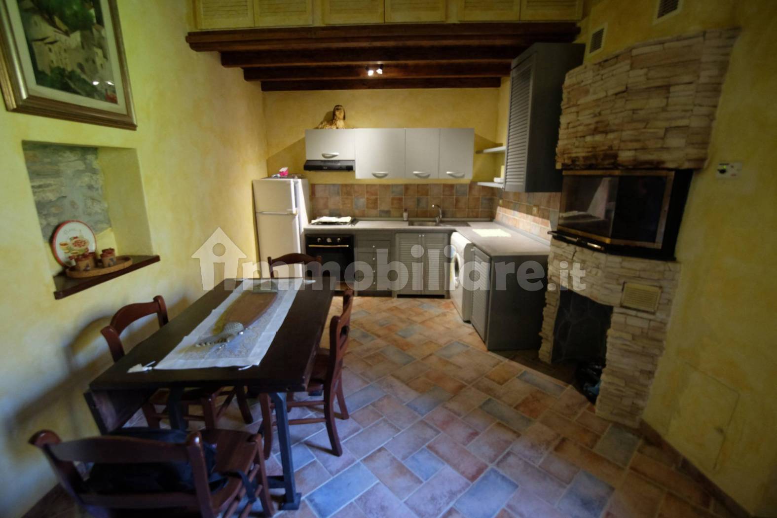 Bilocale via Porta Martino, Torri in Sabina