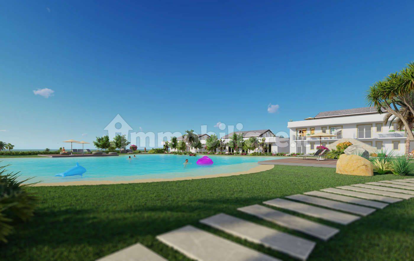 Bilocale nuovo, piano terra, Marina Di Modica, Modica