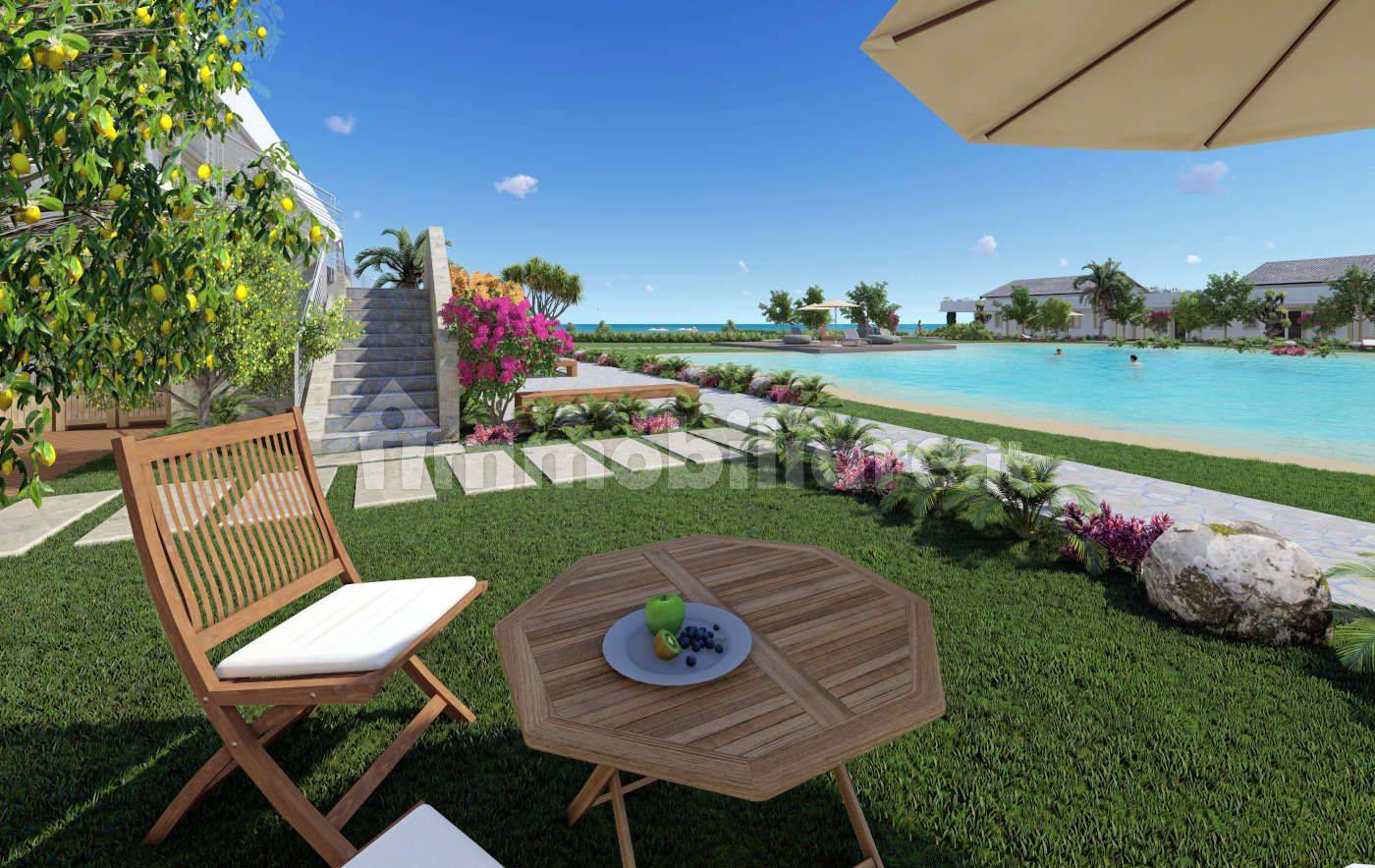 Bilocale nuovo, piano terra, Ispica