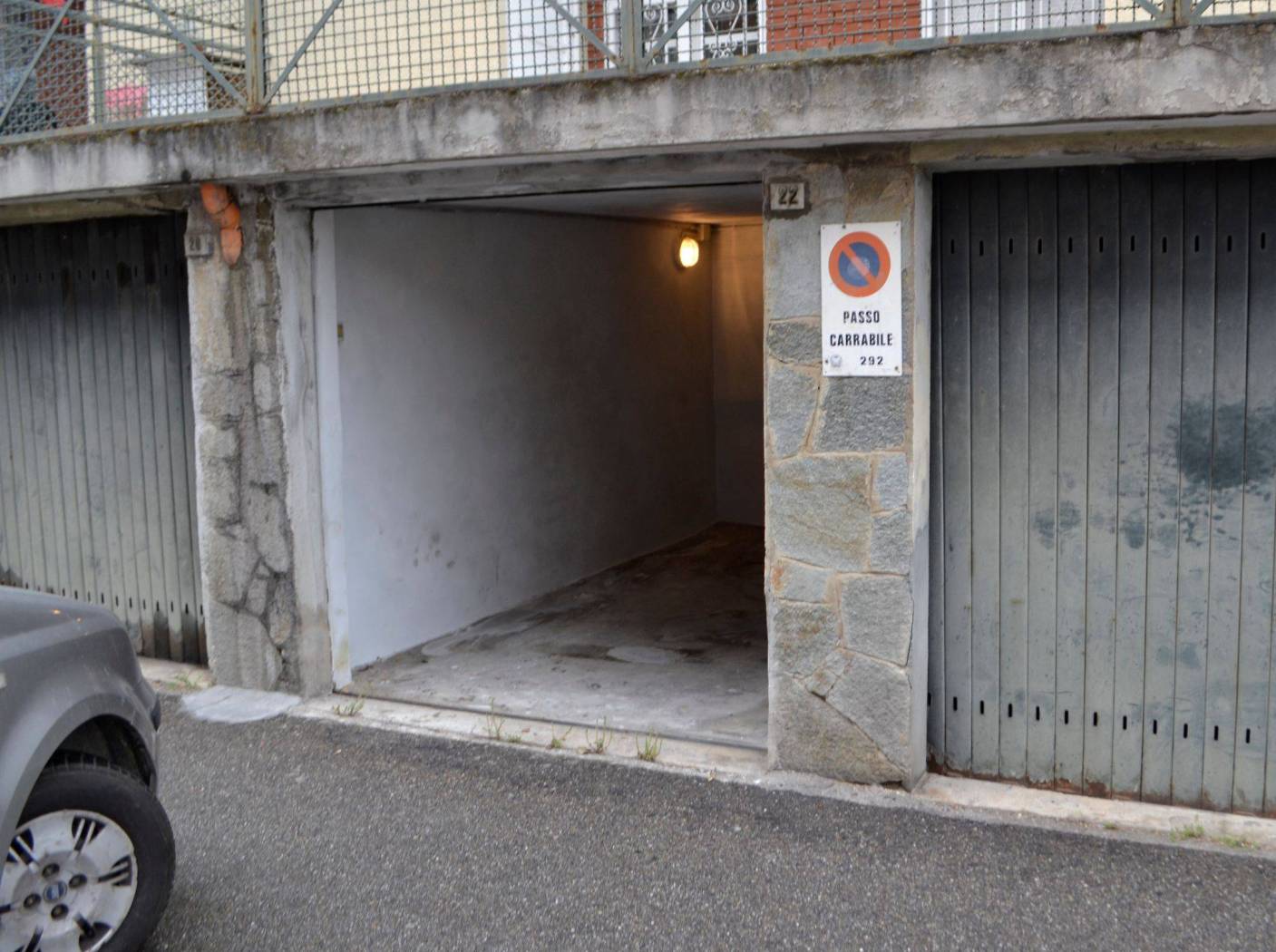 Garage - Box in Vendita