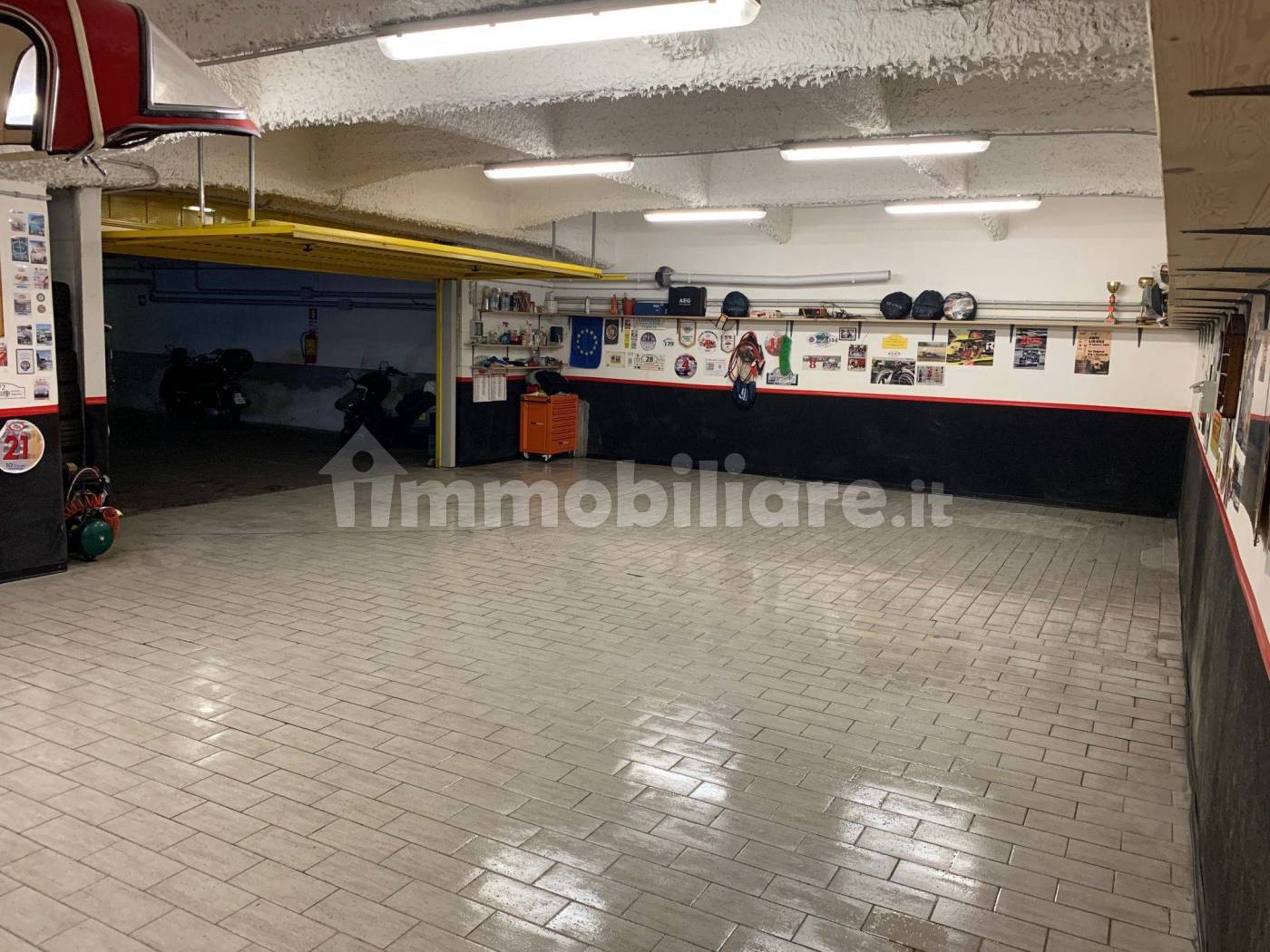 Garage - Box in Vendita