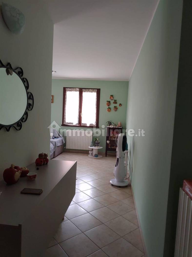 Quadrilocale Strada Sacca 8, Centro, Pegognaga