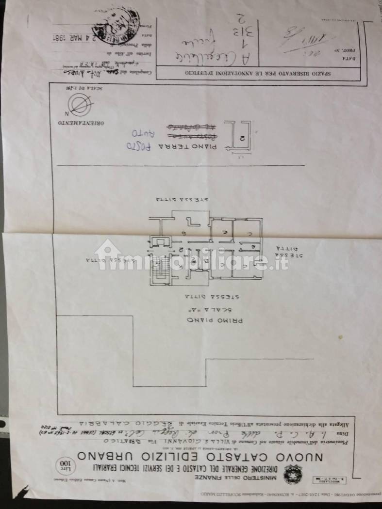 Appartamento via Briatico 7, Centro, Villa San Giovanni