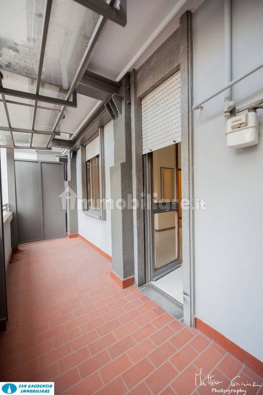 Bilocale via Giovanni Biroli 1, Sant'Andrea, Novara