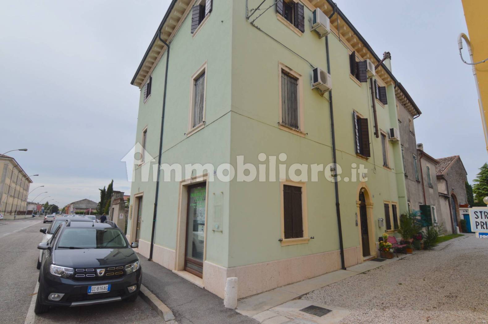 Quadrilocale via Chiarenzi, Zevio Santa Maria, Zevio