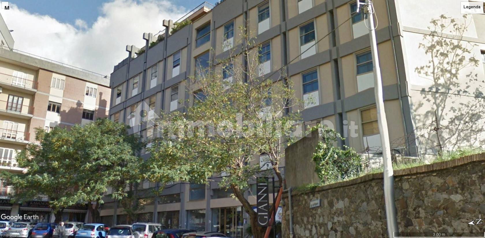 Appartamento via Giuseppe Schipani 8, San Leonardo, Catanzaro