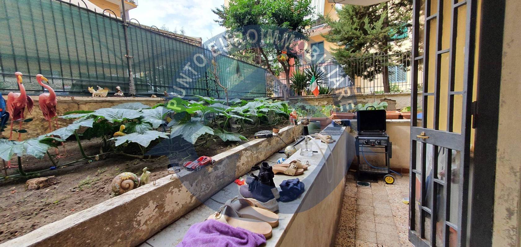 Trilocale via Alessandro Manzoni 203, San Giorgio a Cremano