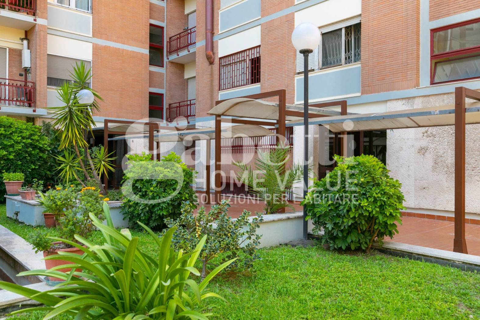 Quadrilocale via Giovanni Caselli, Marconi, Roma