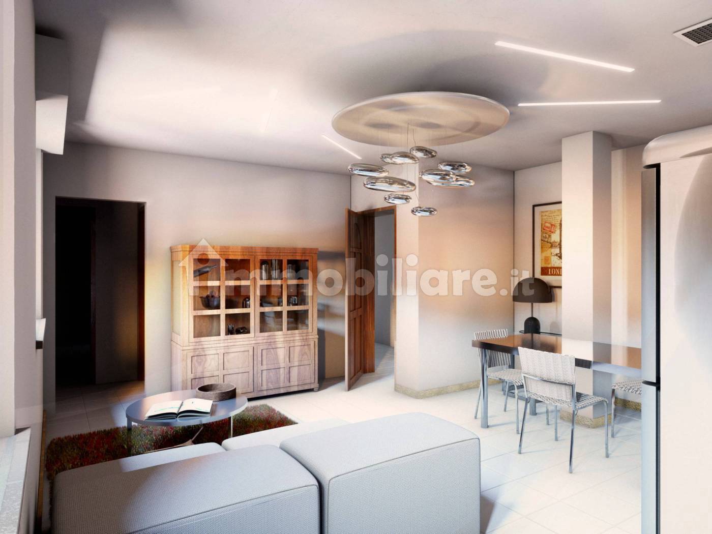 Quadrilocale via Luca da Penne, Chieti Scalo, Chieti