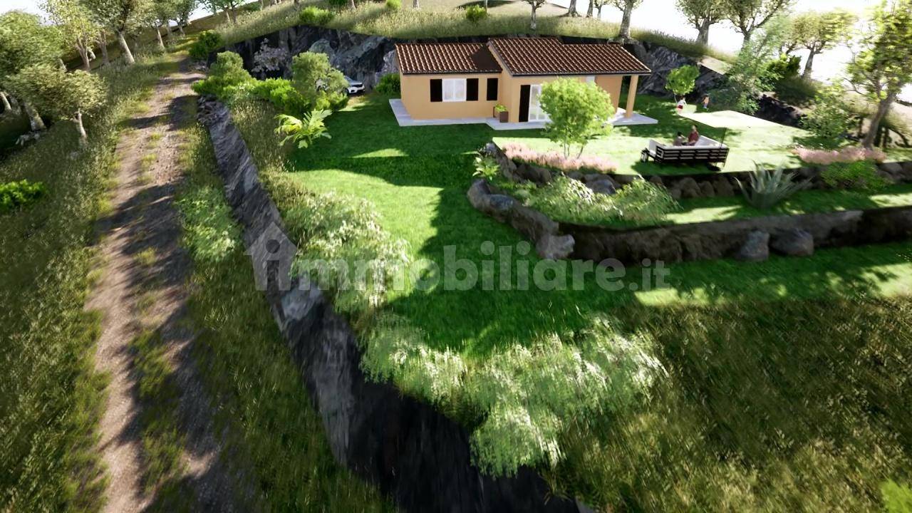 Villa unifamiliare Strada Grillese, Rispescia, Grosseto