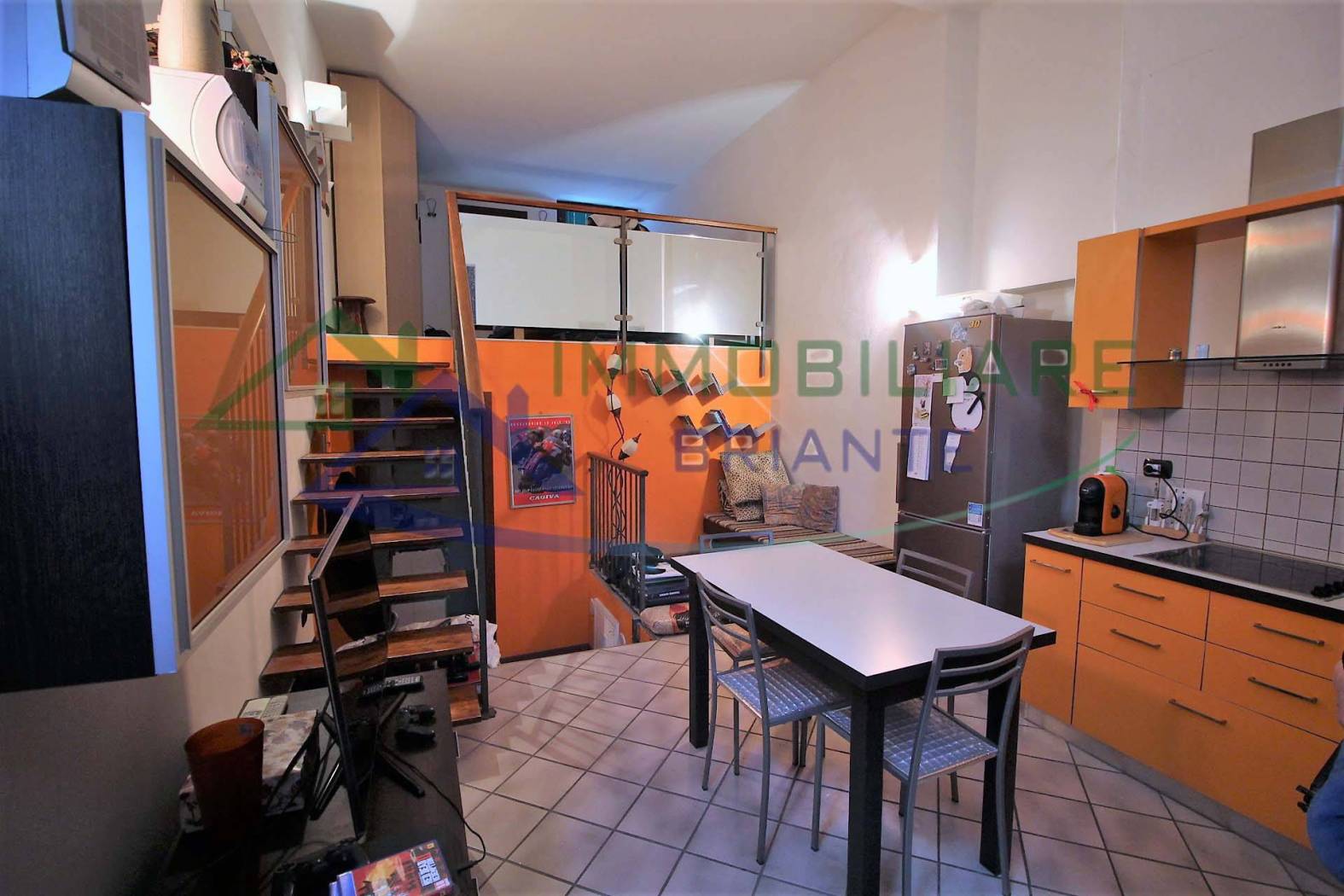 Bilocale via Vittorio Veneto, Golasecca