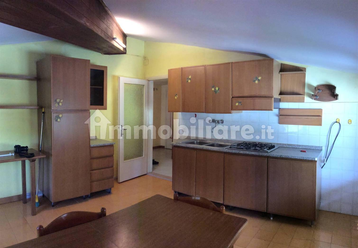 Appartamento via 25 Aprile, Campo Tizzoro, San Marcello Piteglio