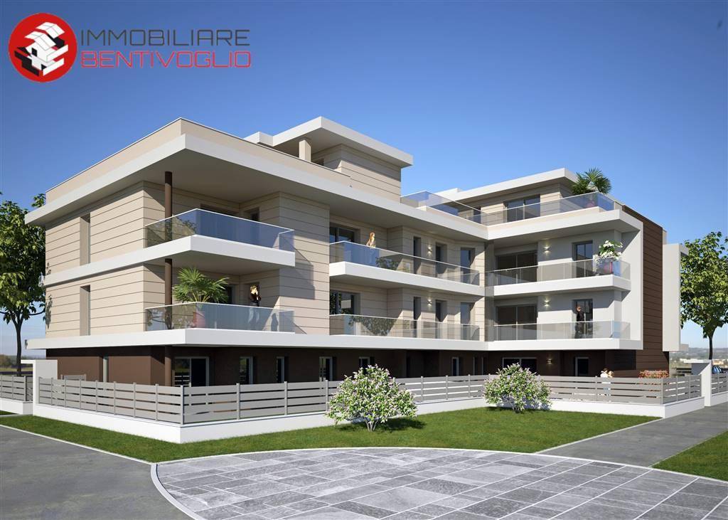 Trilocale nuovo, primo piano, Bentivoglio