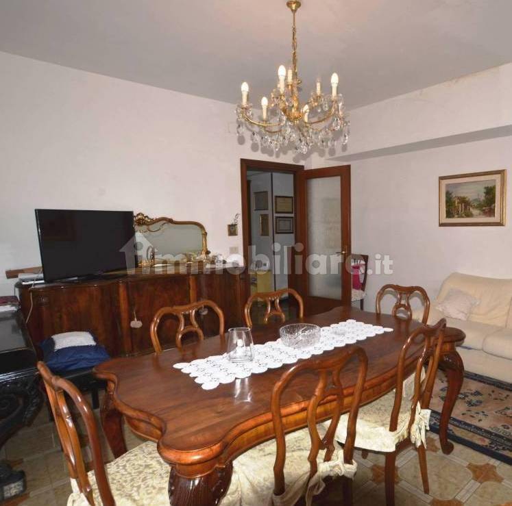 Quadrilocale via Col Dei Pioppi, Paese Alto, Ponterotto, San Benedetto del Tronto