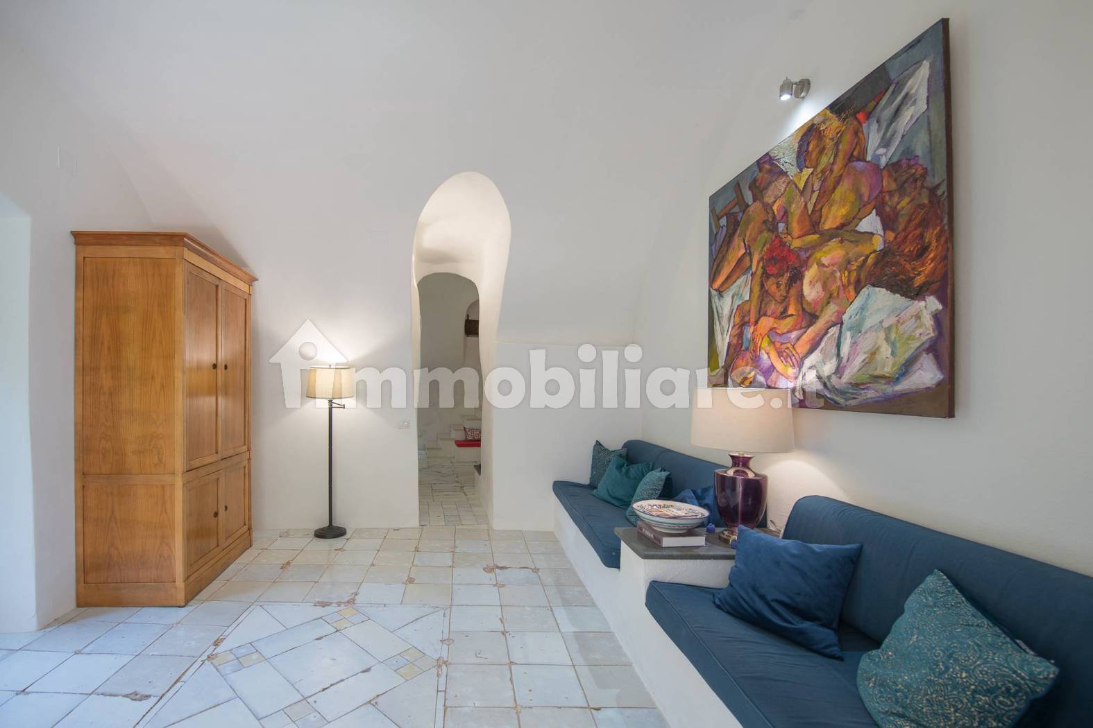 Appartamento via Pontone, Centro, Amalfi