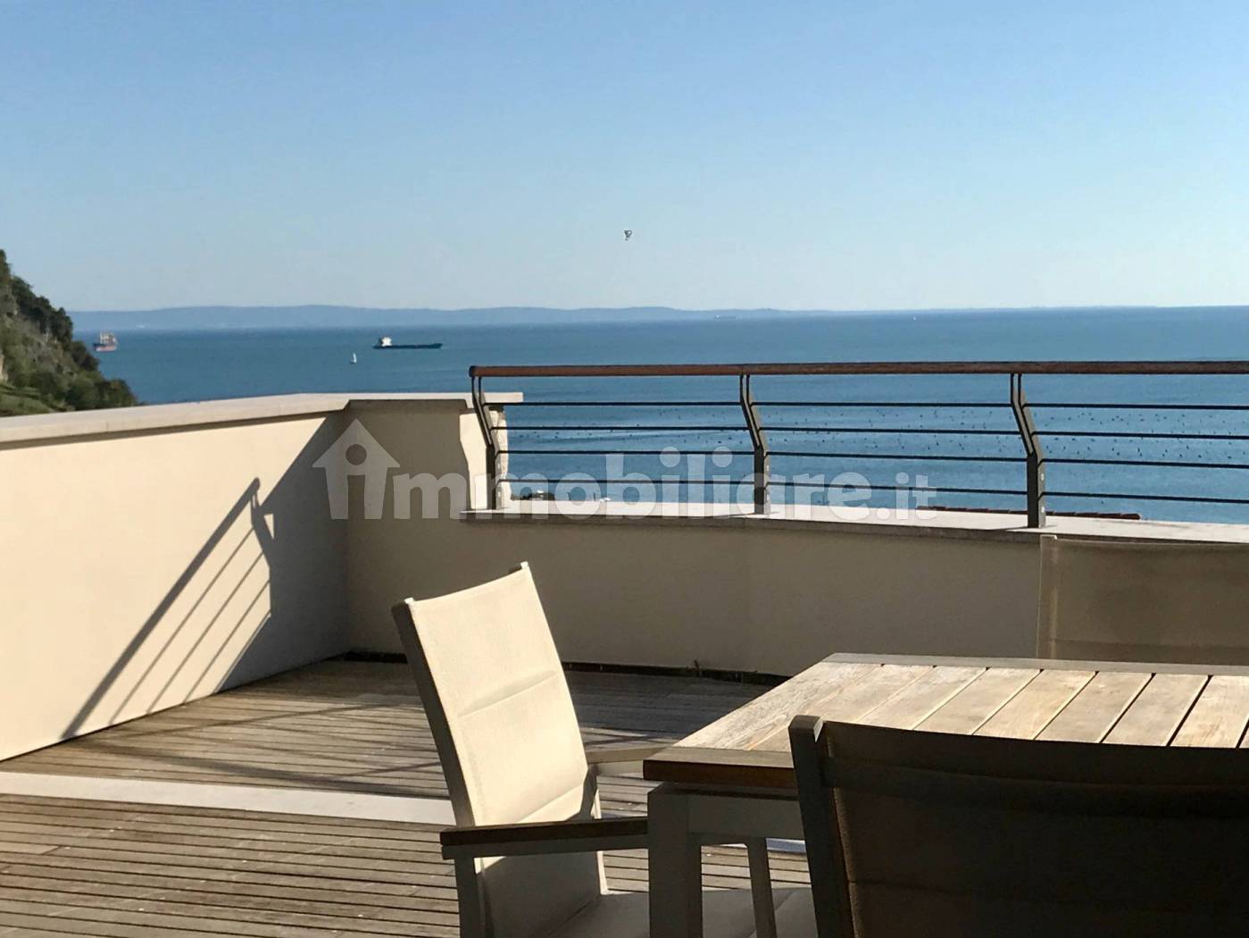 Appartamento ottimo stato, primo piano, Duino-Aurisina