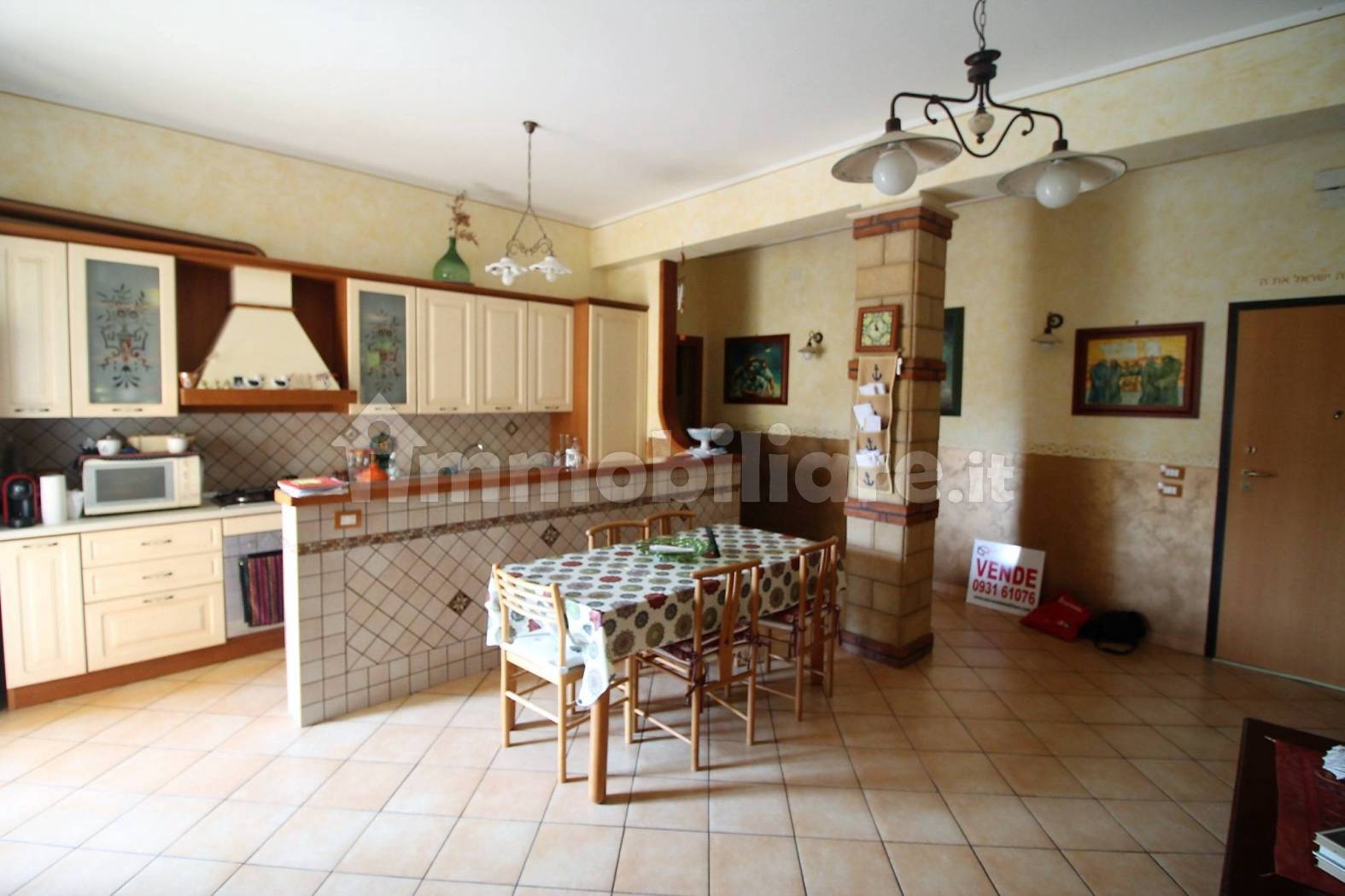 Quadrilocale via Europa, Santa Panagia - Teracati, Siracusa