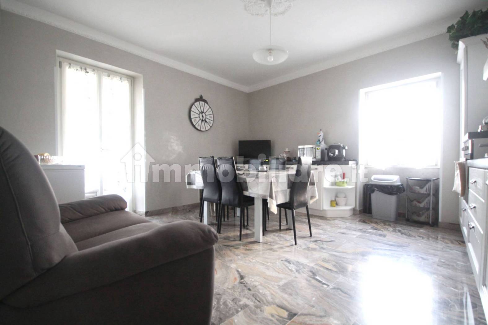 Quadrilocale via San Sinforiano, San Biagio della Cima