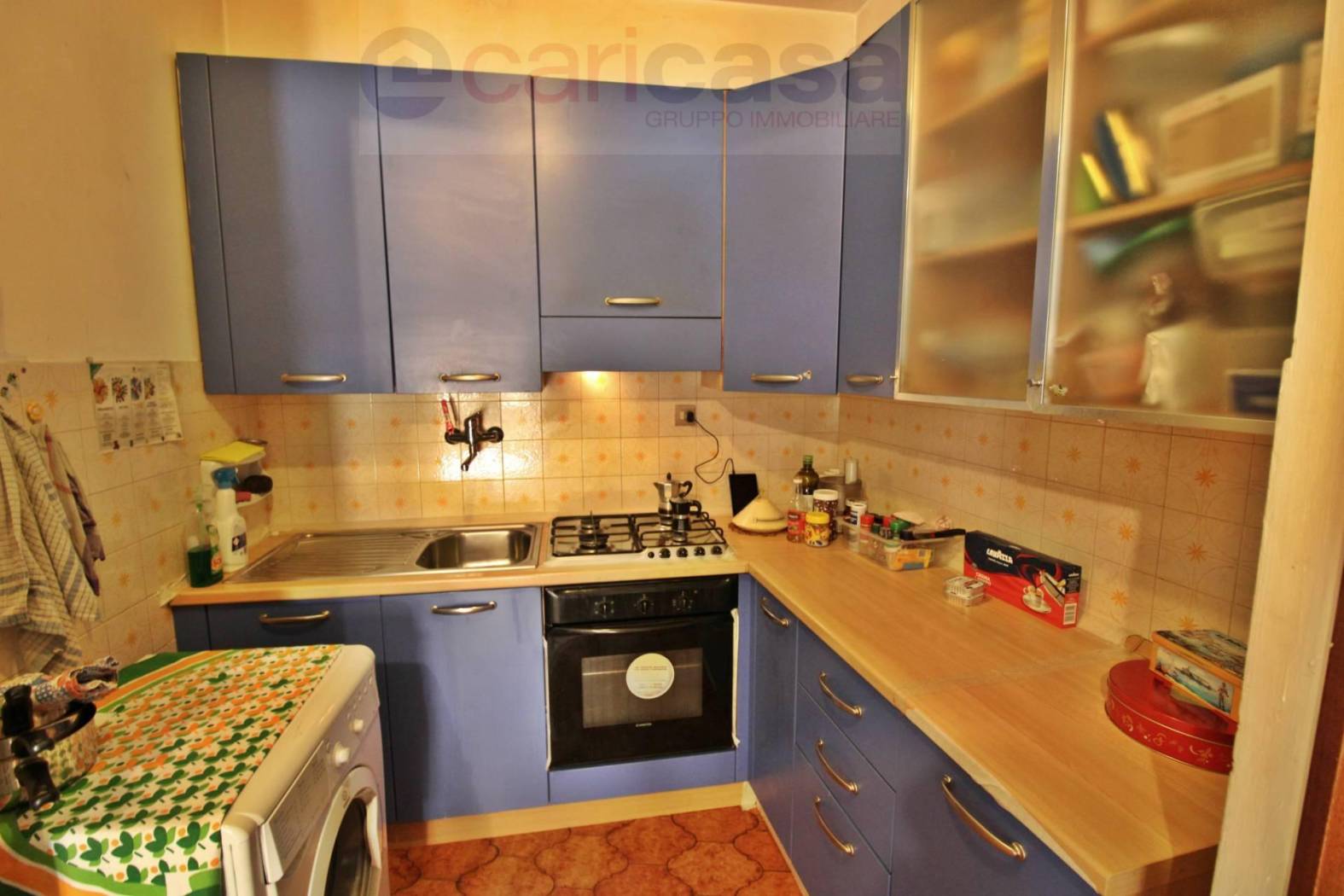 Trilocale via San Francesco, Teatro Ariston, Sanremo