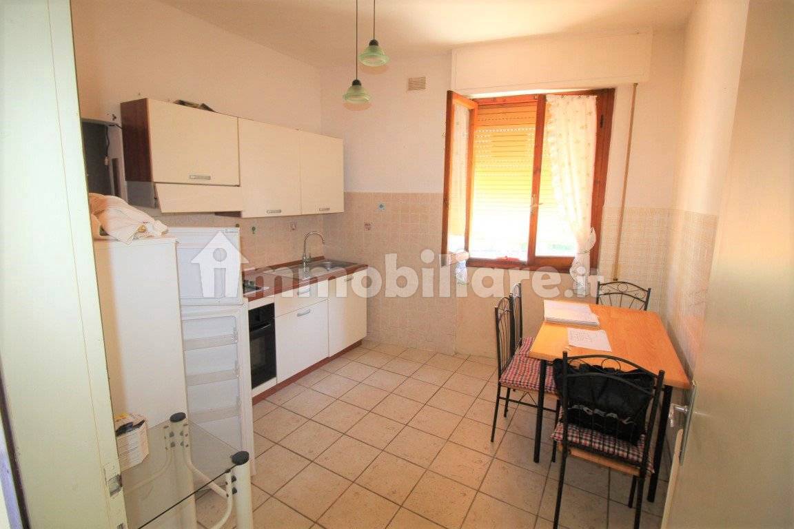 Trilocale via Fratelli Bandiera, Centro, Bucine