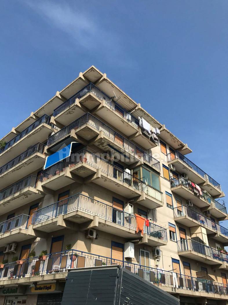 Appartamento via Incoronata in Pistunina 16, Tremestieri - Pistunina, Messina