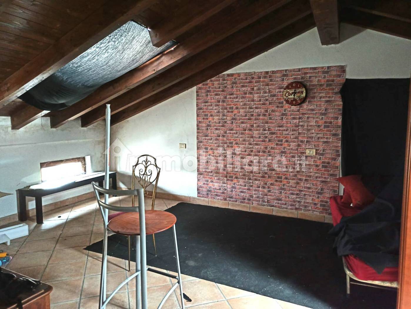 Appartamento buono stato, primo piano, Centro, San Benedetto Po