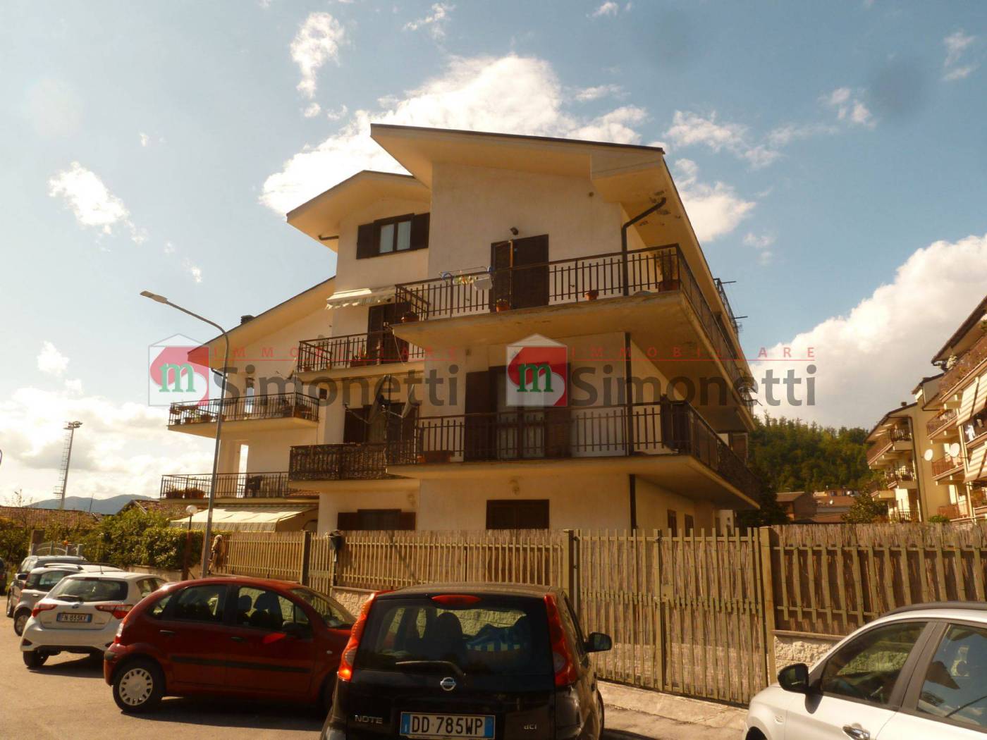Quadrilocale via Giuseppe Garibaldi 27, Centro, Carsoli