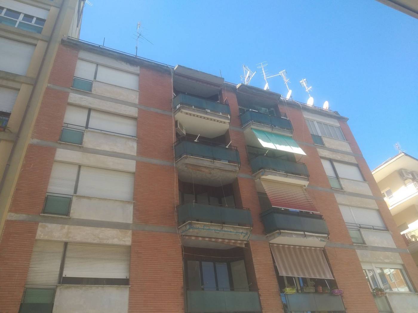 Trilocale via Ludovico Ariosto, Centro, Latina