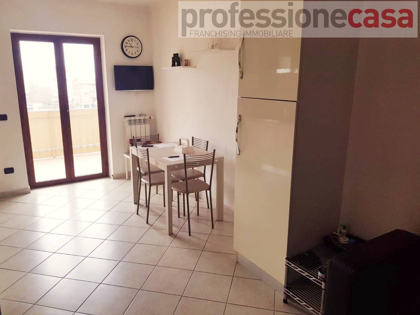 Trilocale viale Carlo d'Aguanno, Centro, Piedimonte San Germano