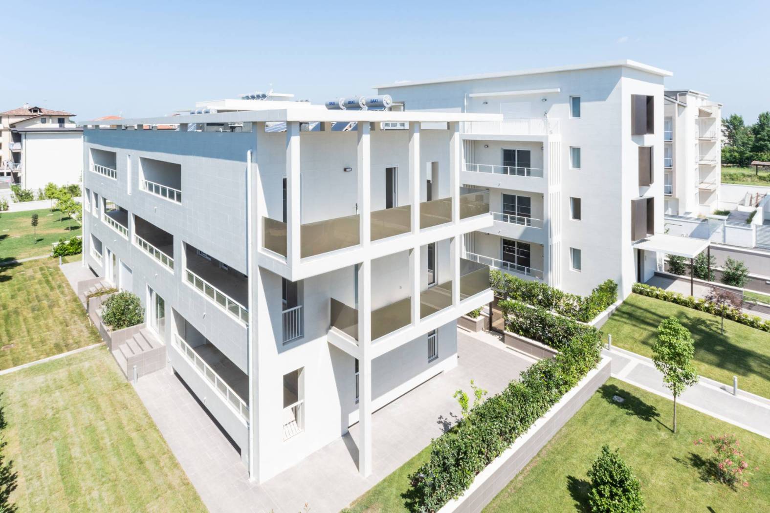 Appartamenti di nuova costruzione a Trentola-Ducenta