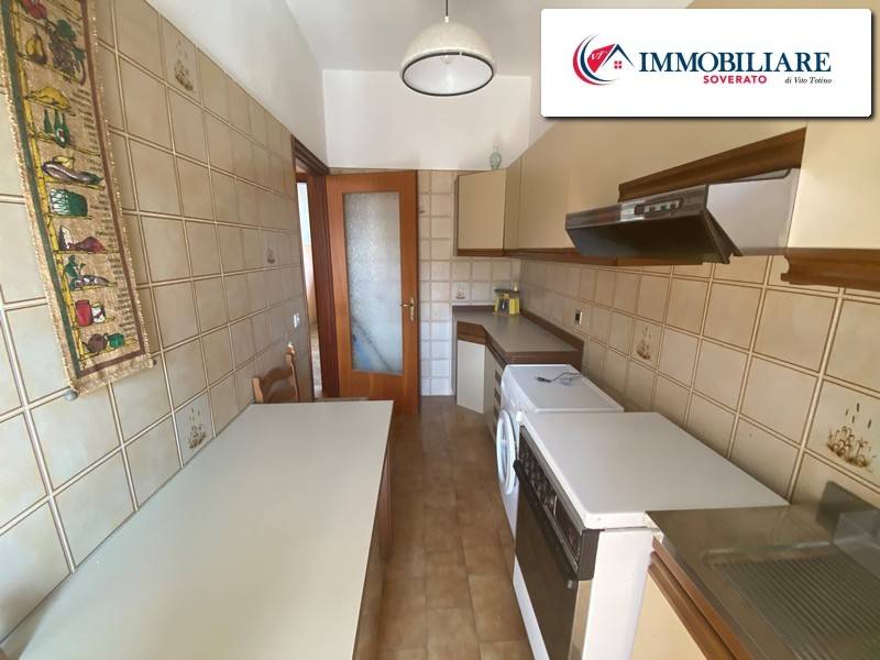 Quadrilocale secondo piano, Sant&#x27;Andrea Ionio Marina, Sant&#x27;Andrea Apostolo dello Ionio