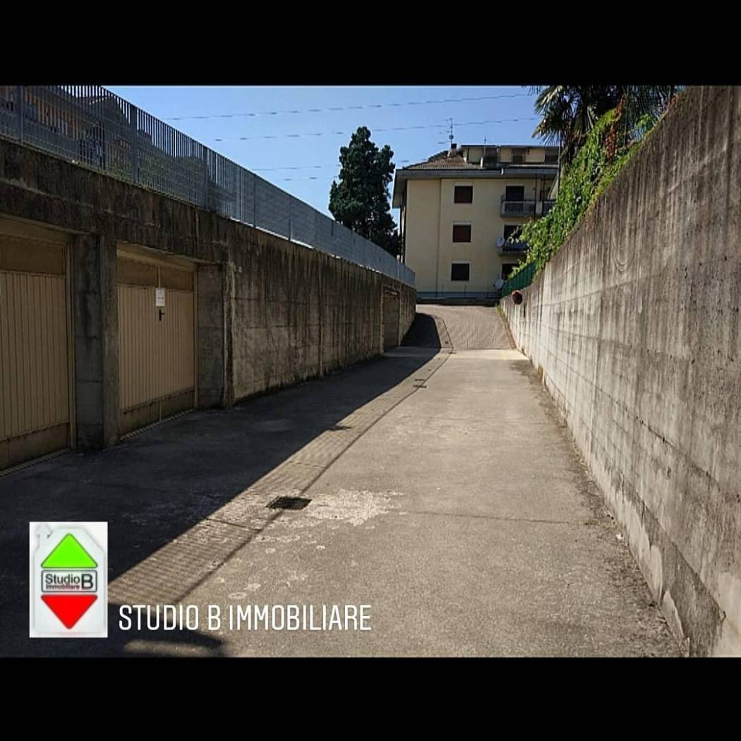 Posto auto - moto in Vendita