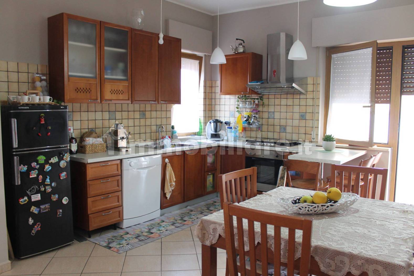 Quadrilocale via Santa Maria, Collecorvino