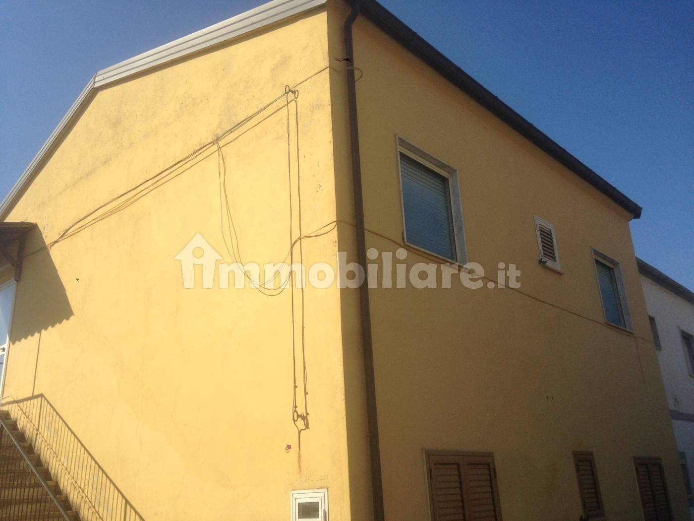 Trilocale via Tripoli 5, San Giorgio Lucano