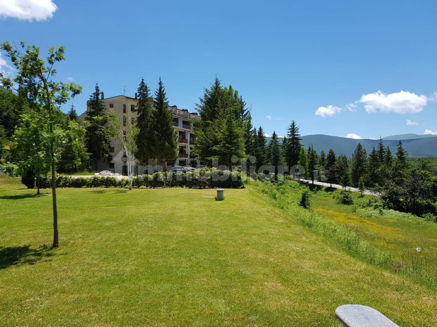 Bilocale via Brigata Maiella, Campo di Giove