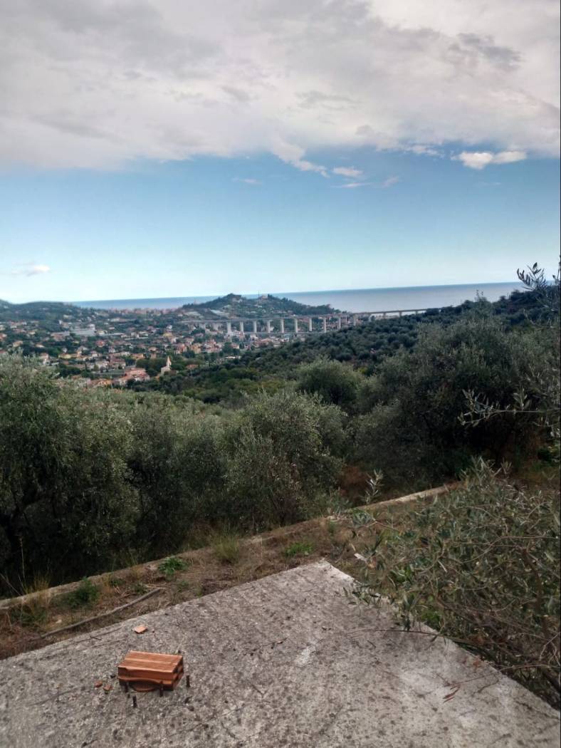 Villa unifamiliare salita Carli, Piani, Torrazza, Imperia