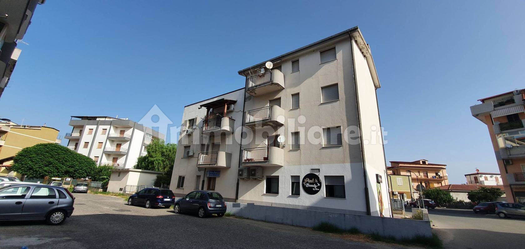 Trilocale via Paolo Borsellino 4, Marina Di Davoli, Davoli